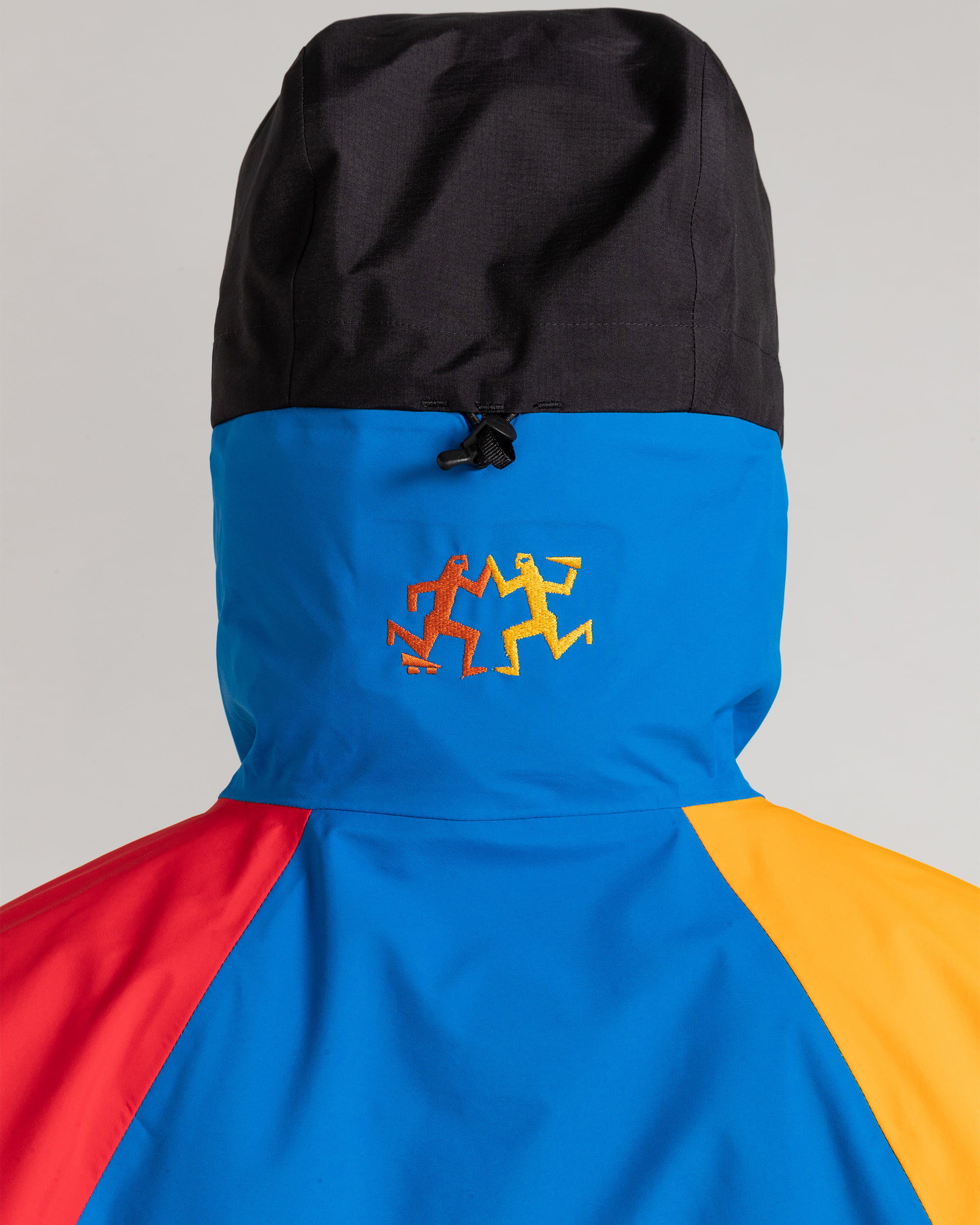 Купить ветровку x Millet Gore-Tex Rain синий от Element по выгодной ...