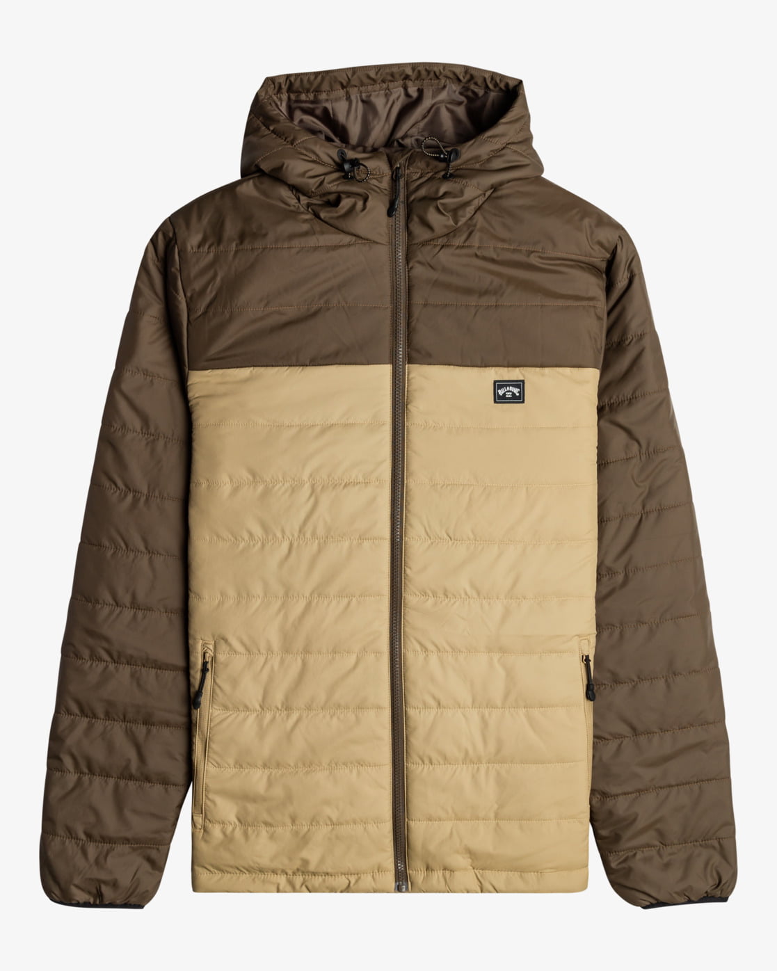 Купить мужскую куртку Surf Check коричневый от Billabong по выгодной ...