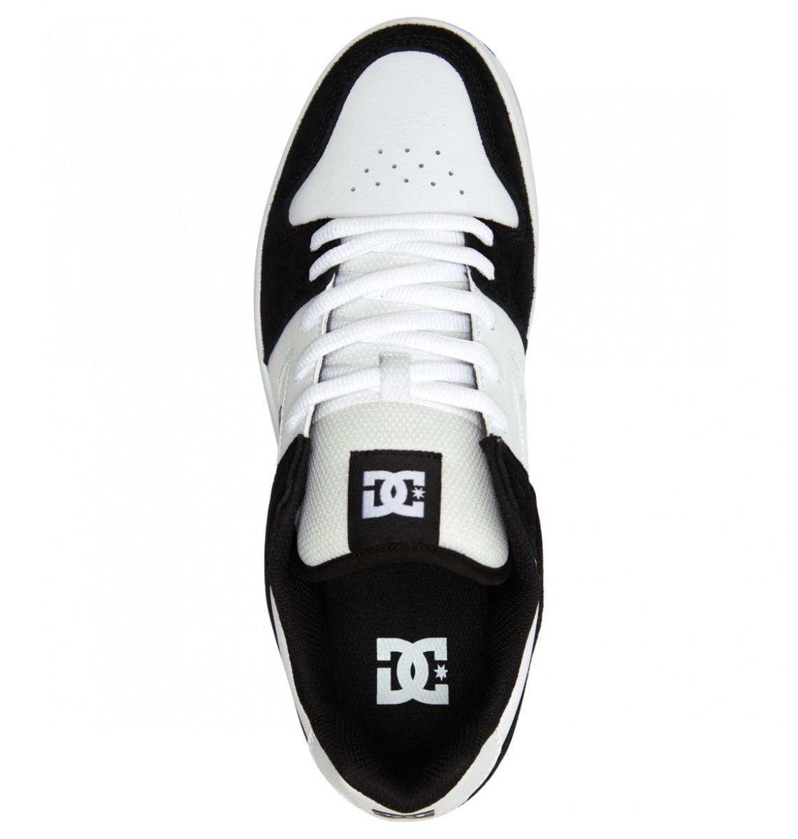 Купить мужские кеды Manteca 4 Белый от DC Shoes по выгодной цене за ...