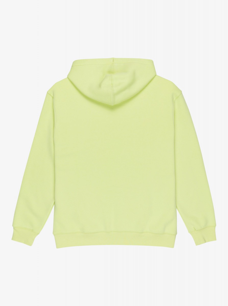 Купить худи Big Logo бледно-желтый от QUIKSILVER по выгодной цене за ...