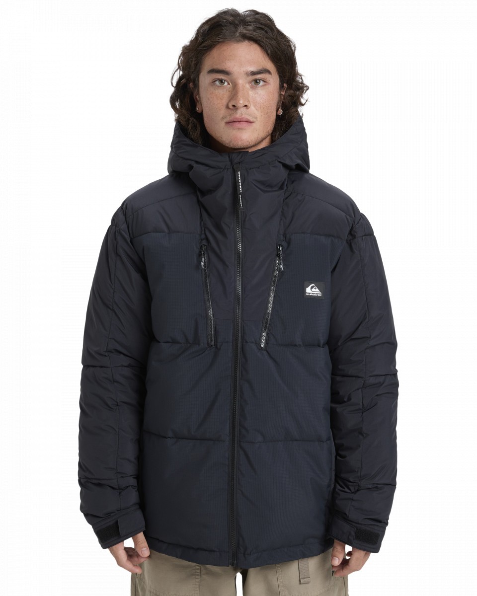 Купить пуховики NOMAD JACKET черный от QUIKSILVER по выгодной цене за ...
