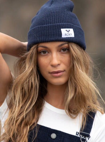 Купить женскую шапку Island Fox разноцветный от Roxy по выгодной цене ...